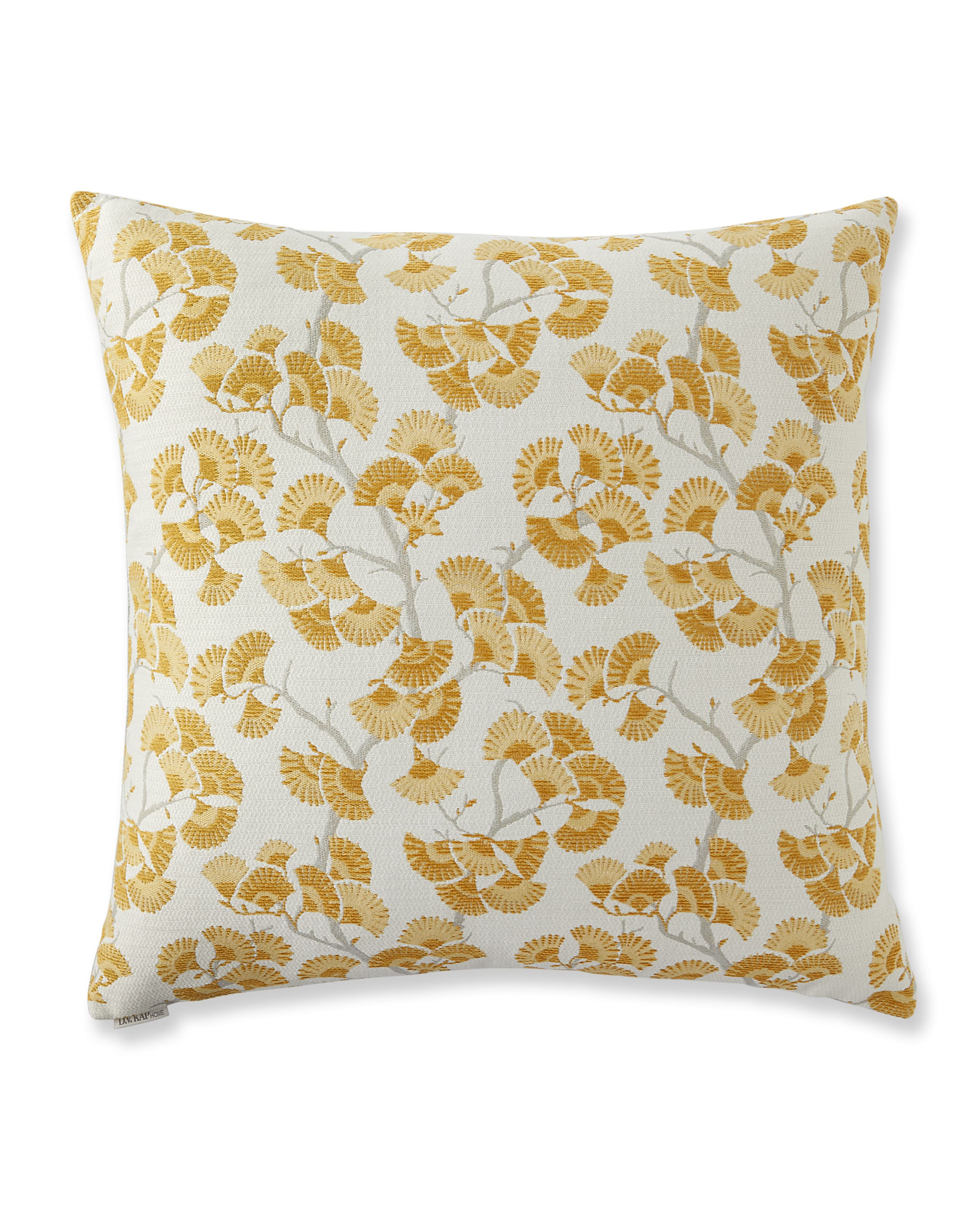 D.V. Kap Home Ruolan - Cumin Pillow | Neiman Marcus