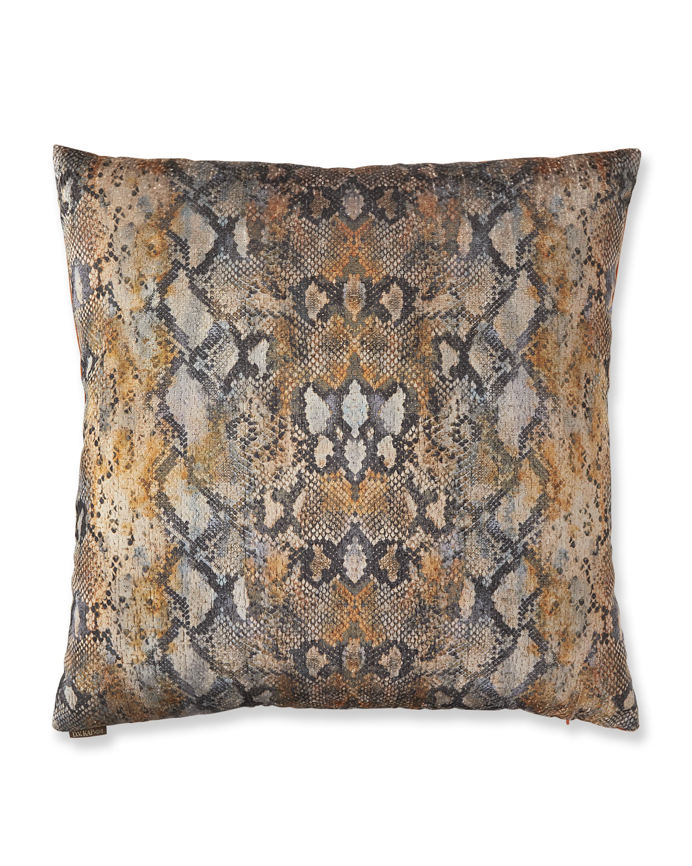 D.V. Kap Home Ruolan - Cumin Pillow | Neiman Marcus