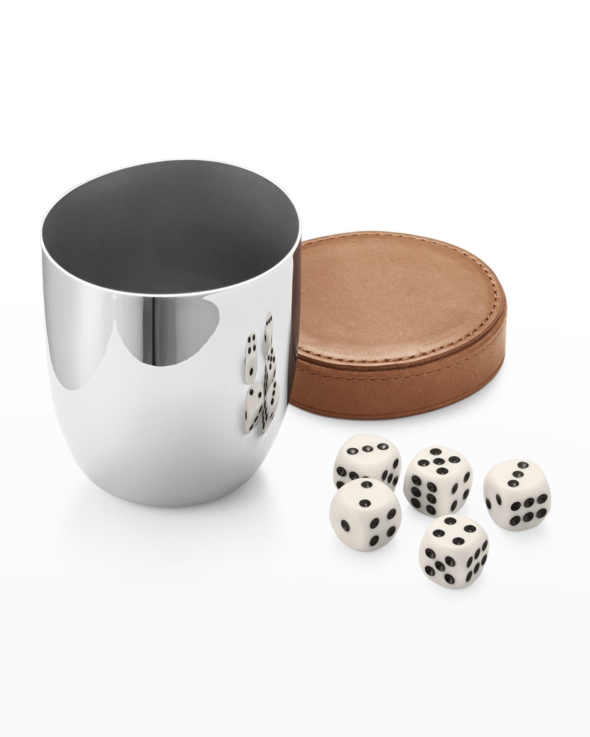 Georg Jensen Sky Stainless Steel Champagne and Wine Cooler, 7.5L ...