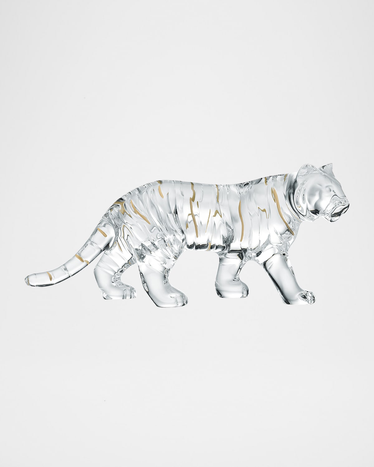 Lalique Crystal Tiger | Neiman Marcus