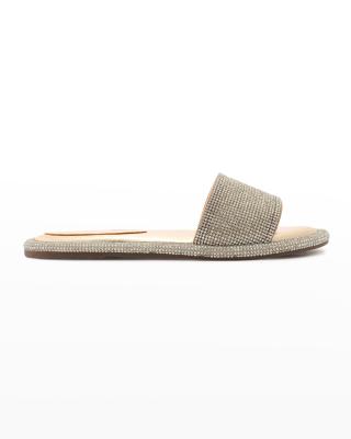 Schutz Dethalia Slide Sandals | Neiman Marcus