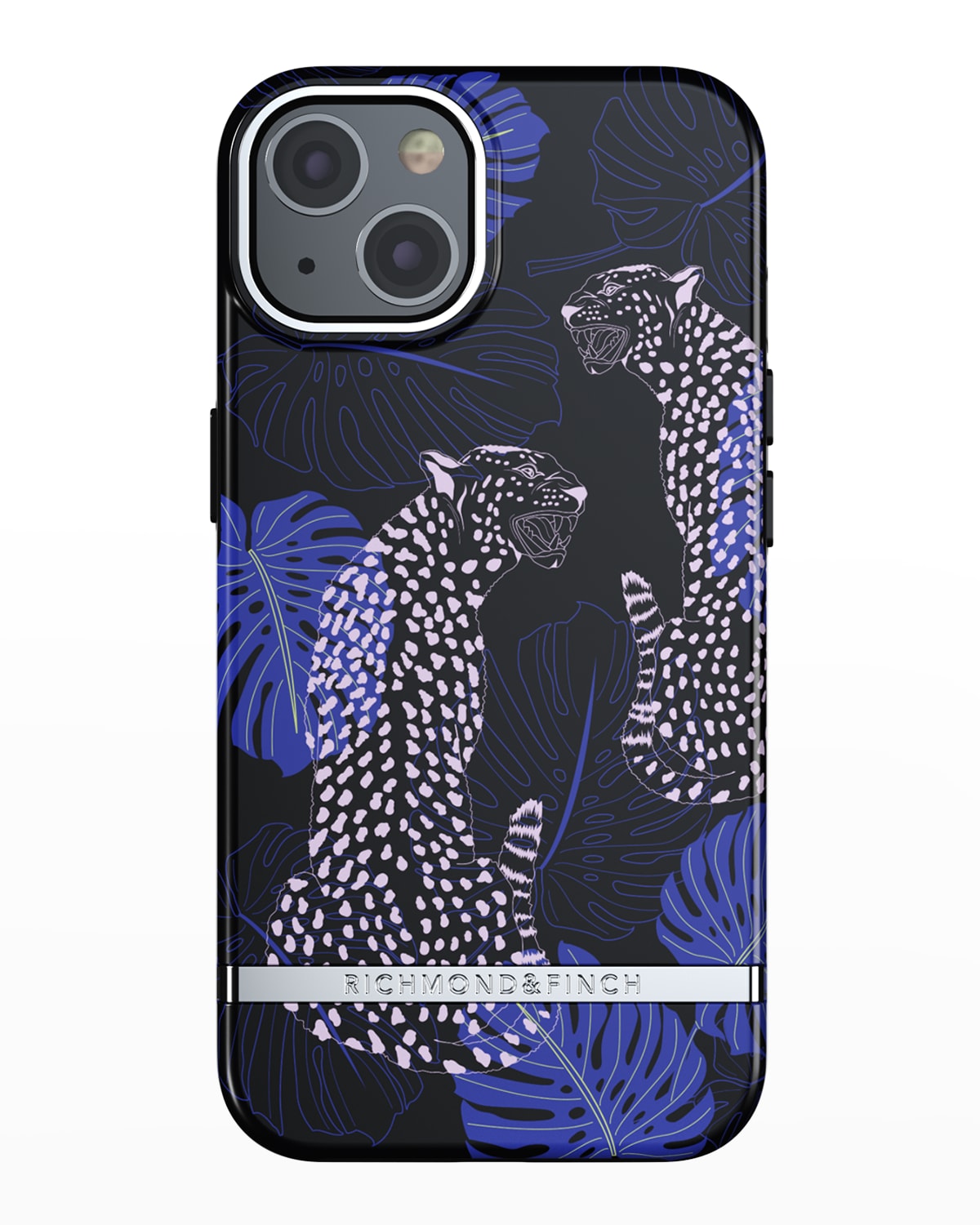 Richmond & Finch Zebra-Print iPhone 13 Case | Neiman Marcus