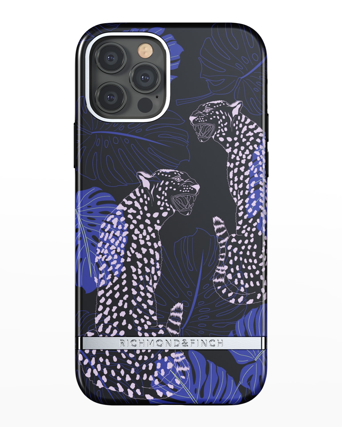 Richmond & Finch Cheetah-Print iPhone 12 Pro Max Case | Neiman Marcus