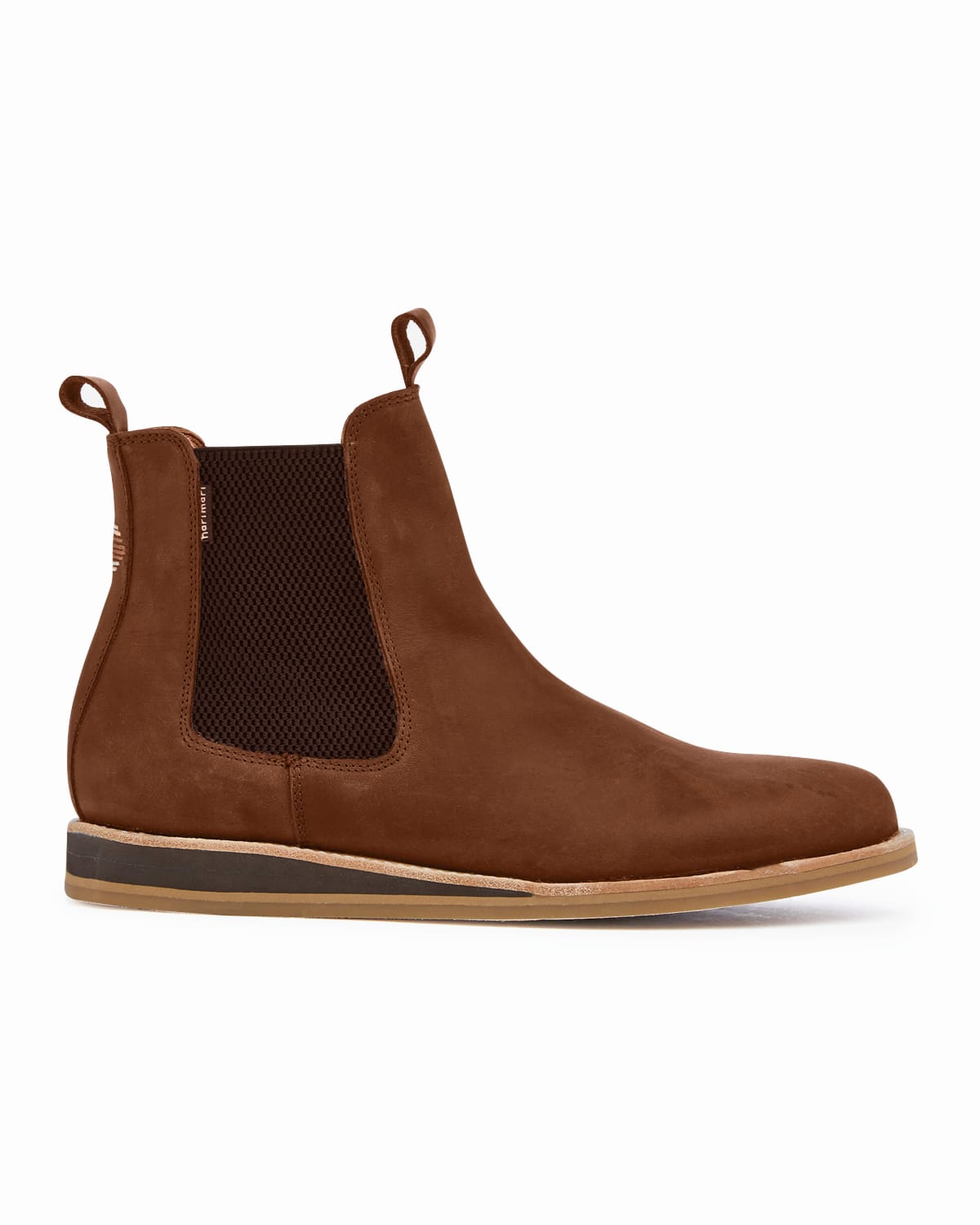 Paul Stuart Men's Suede Chelsea Boots | Neiman Marcus