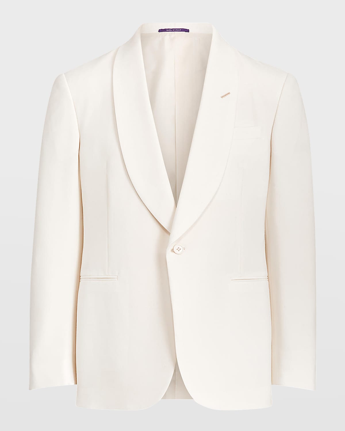 TOM FORD Men's Grain de Poudre Shawl Dinner Jacket | Neiman Marcus