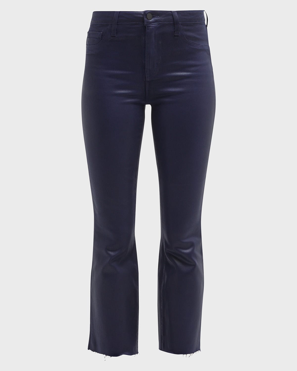 L'Agence Marty High Rise Flare Jeans | Neiman Marcus