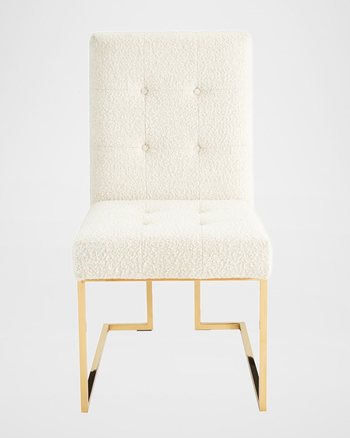 Jonathan Adler Milano Wing Chair, Olympus Oatmeal | Neiman Marcus