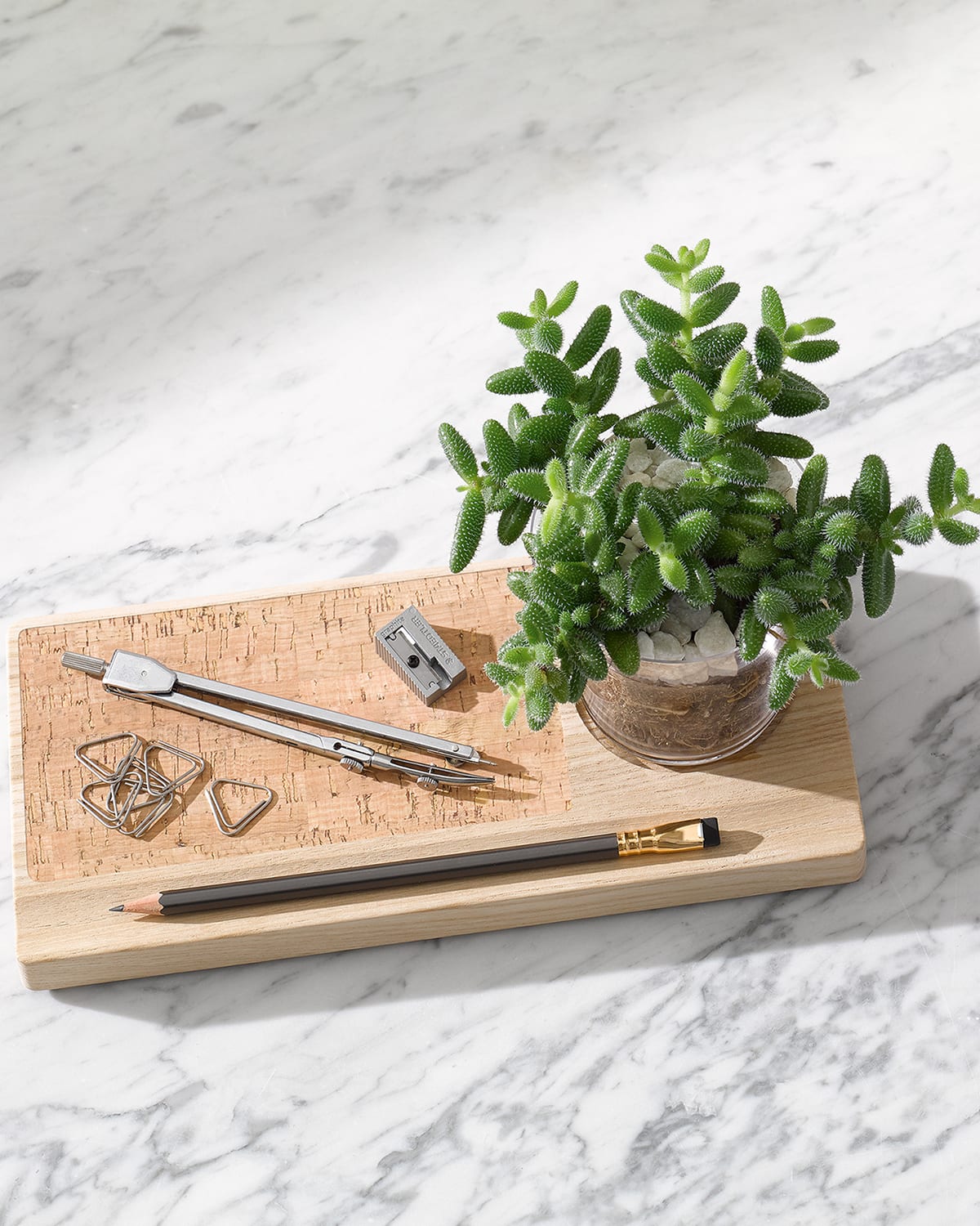 LSA Plateau Carafe & Tray Set | Neiman Marcus