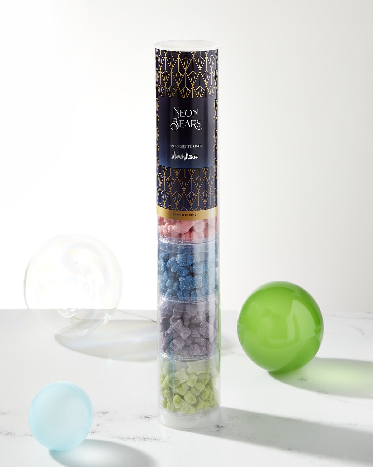 Dylan's Candy Bar Mini Bear Bank With Gummy Bears | Neiman Marcus