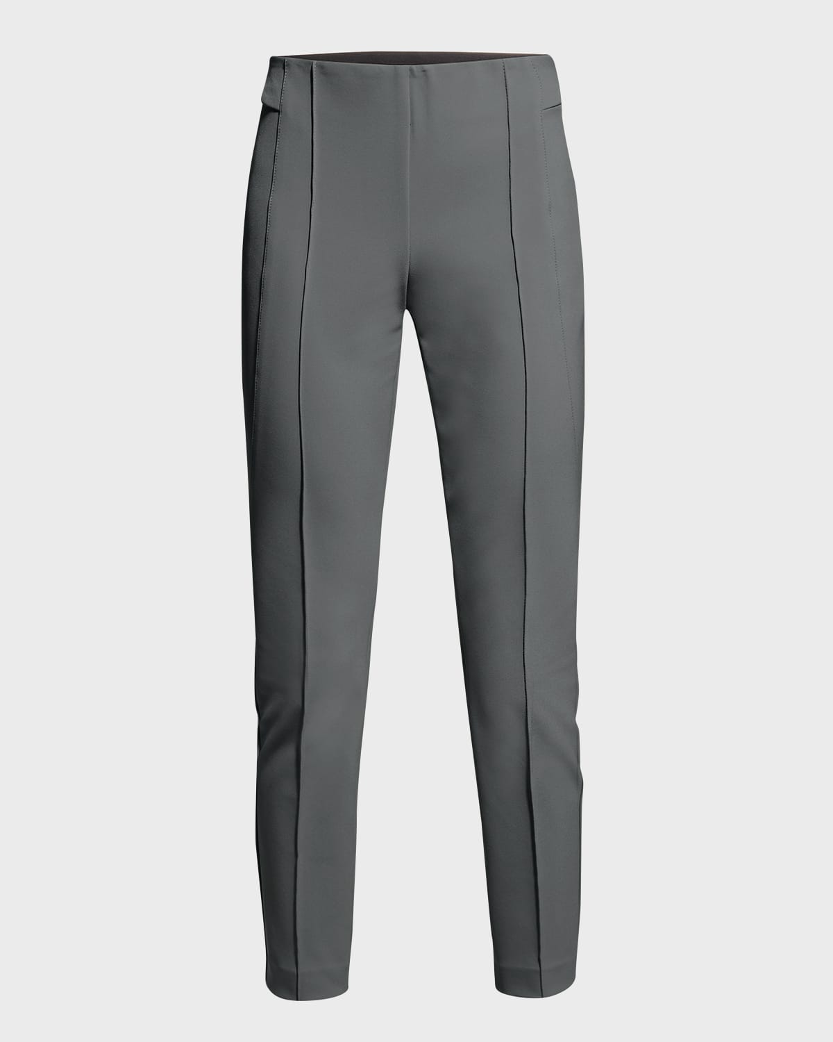 Lafayette 148 New York Gramercy Acclaimed-Stretch Pants | Neiman Marcus