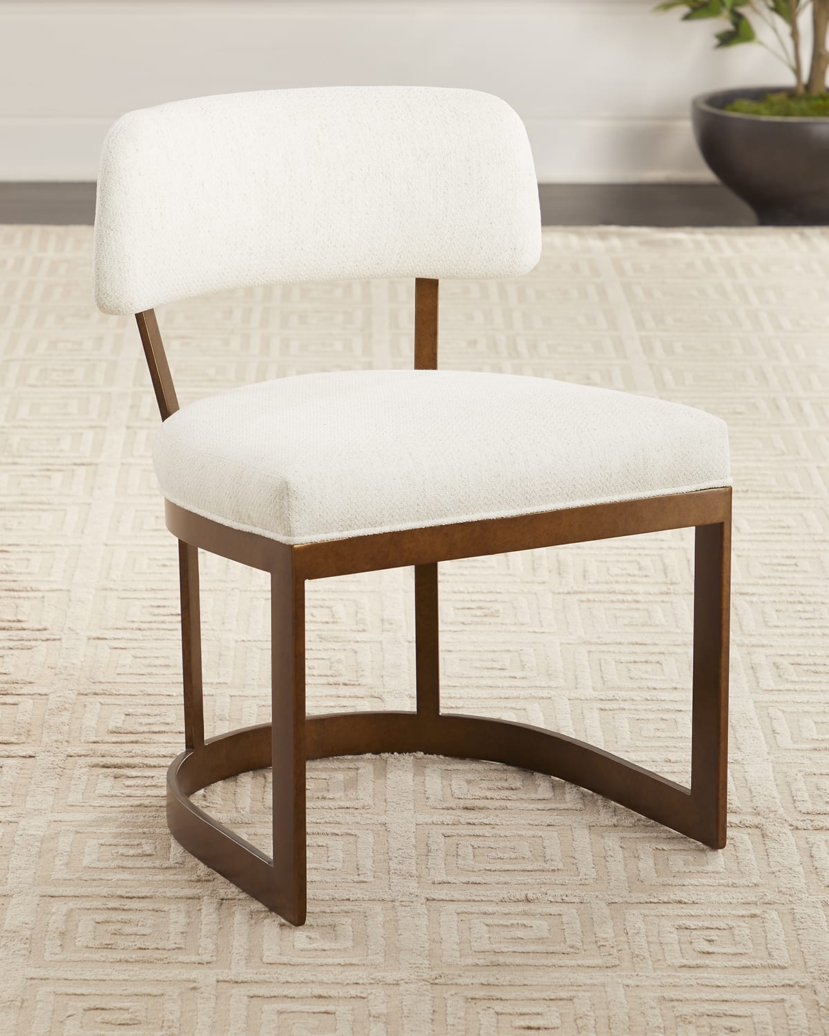 caracole Natural Choice Side Chair | Neiman Marcus