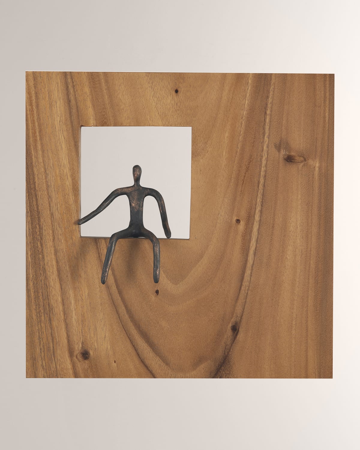 The Phillips Collection Atlas Wall Decor, Square | Neiman Marcus