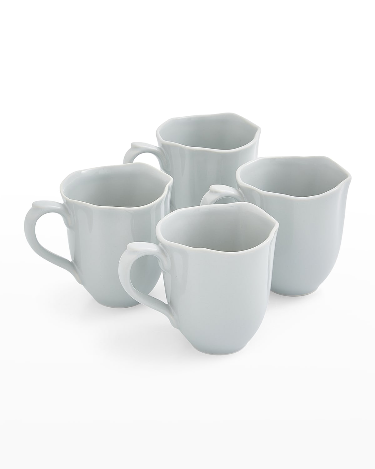 Portmeirion Sophie Conran Arbor 14 Oz. Mugs, Set Of 4 | Neiman Marcus