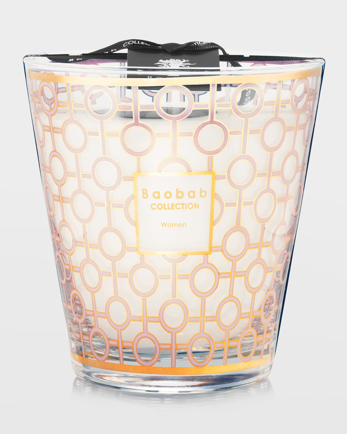 Baobab Collection Max 16 Stones Marble Scented Candle | Neiman Marcus