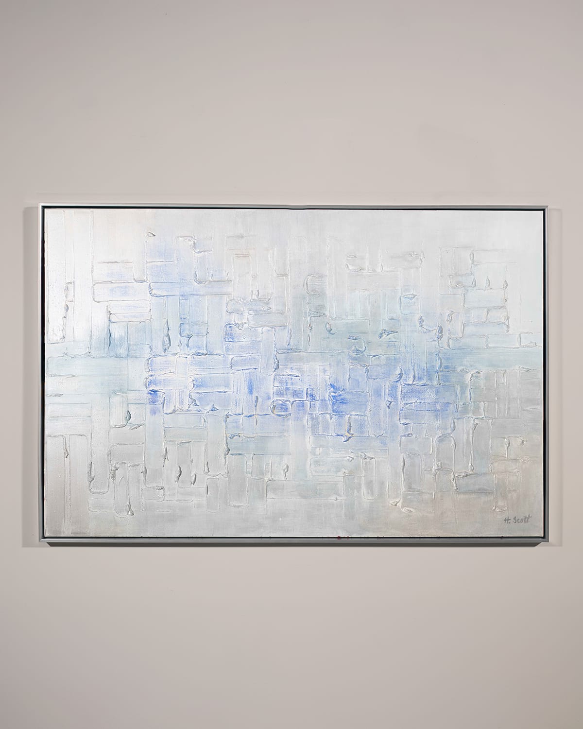 RFA Fine Art 'Quilt' Wall Art | Neiman Marcus