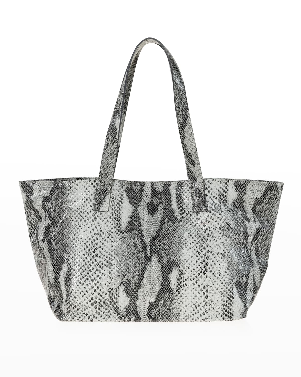 Joanna Maxham Zip Leather Shoulder Bag | Neiman Marcus