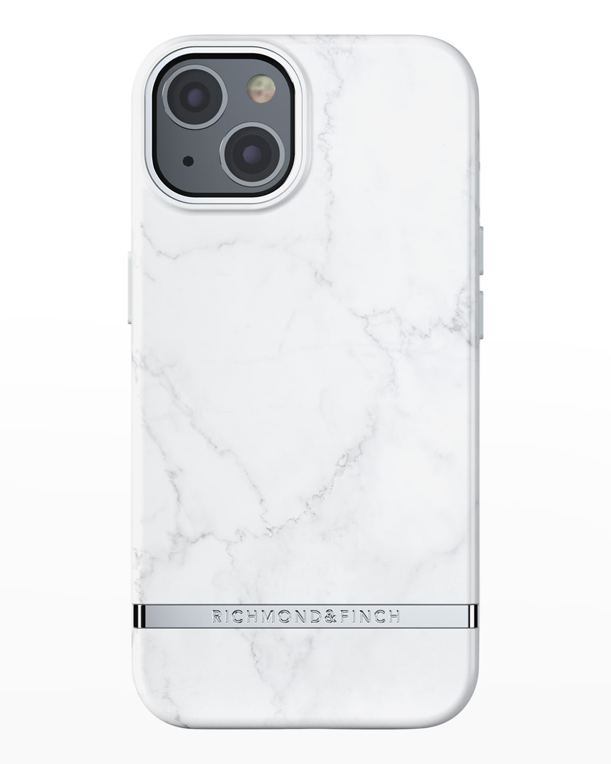 Richmond & Finch iPhone 13 Pro Case, Black Marble | Neiman Marcus