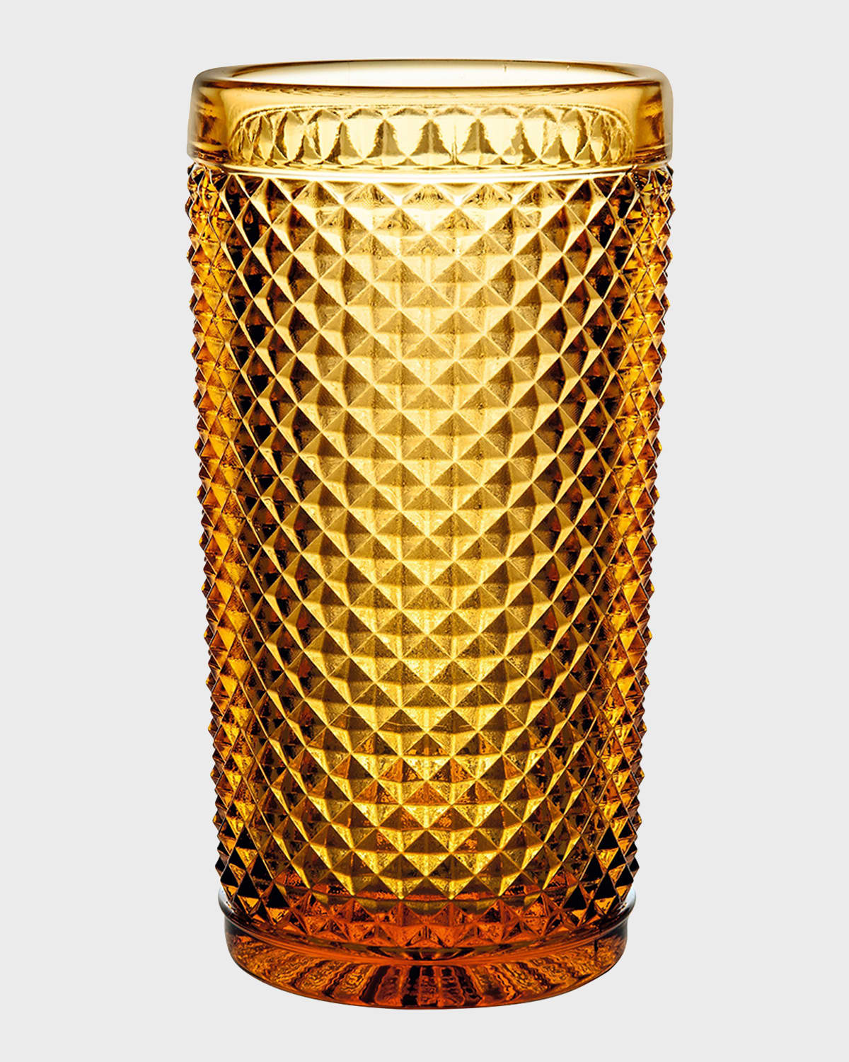 Vista Alegre Bicos White Frost Highball Glass | Neiman Marcus