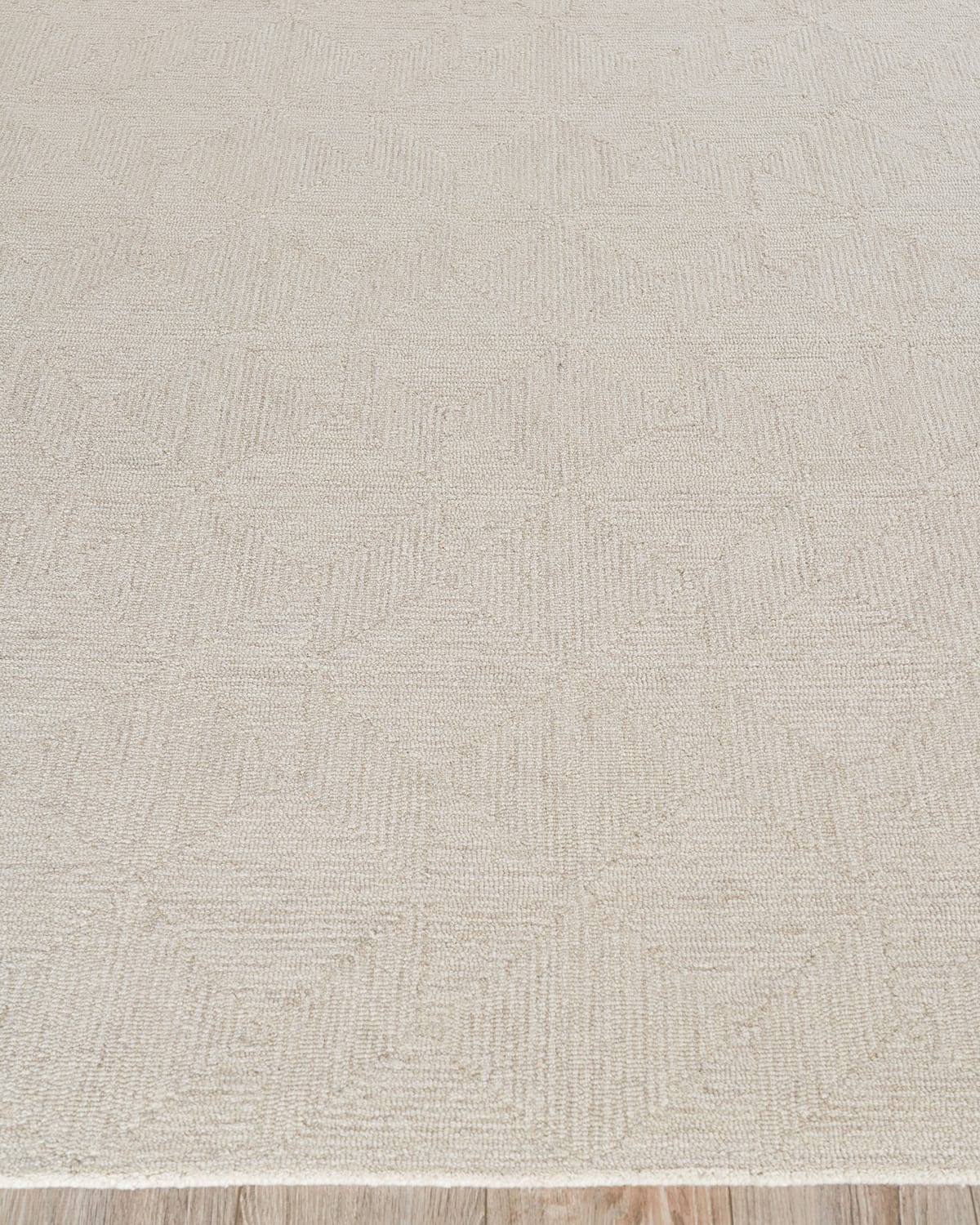 Exquisite Rugs Merida Hand-Tufted Rug, 6' x 9' | Neiman Marcus