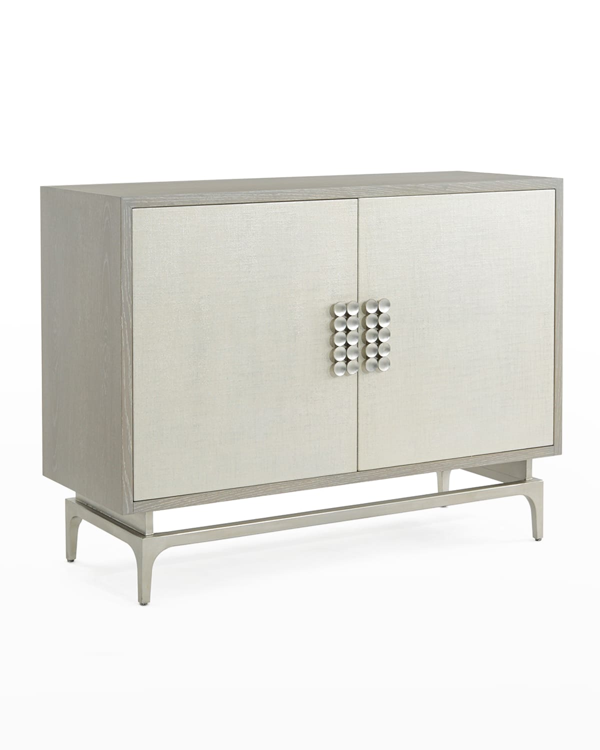 John-Richard Collection Walthall Two-Door Cabinet | Neiman Marcus