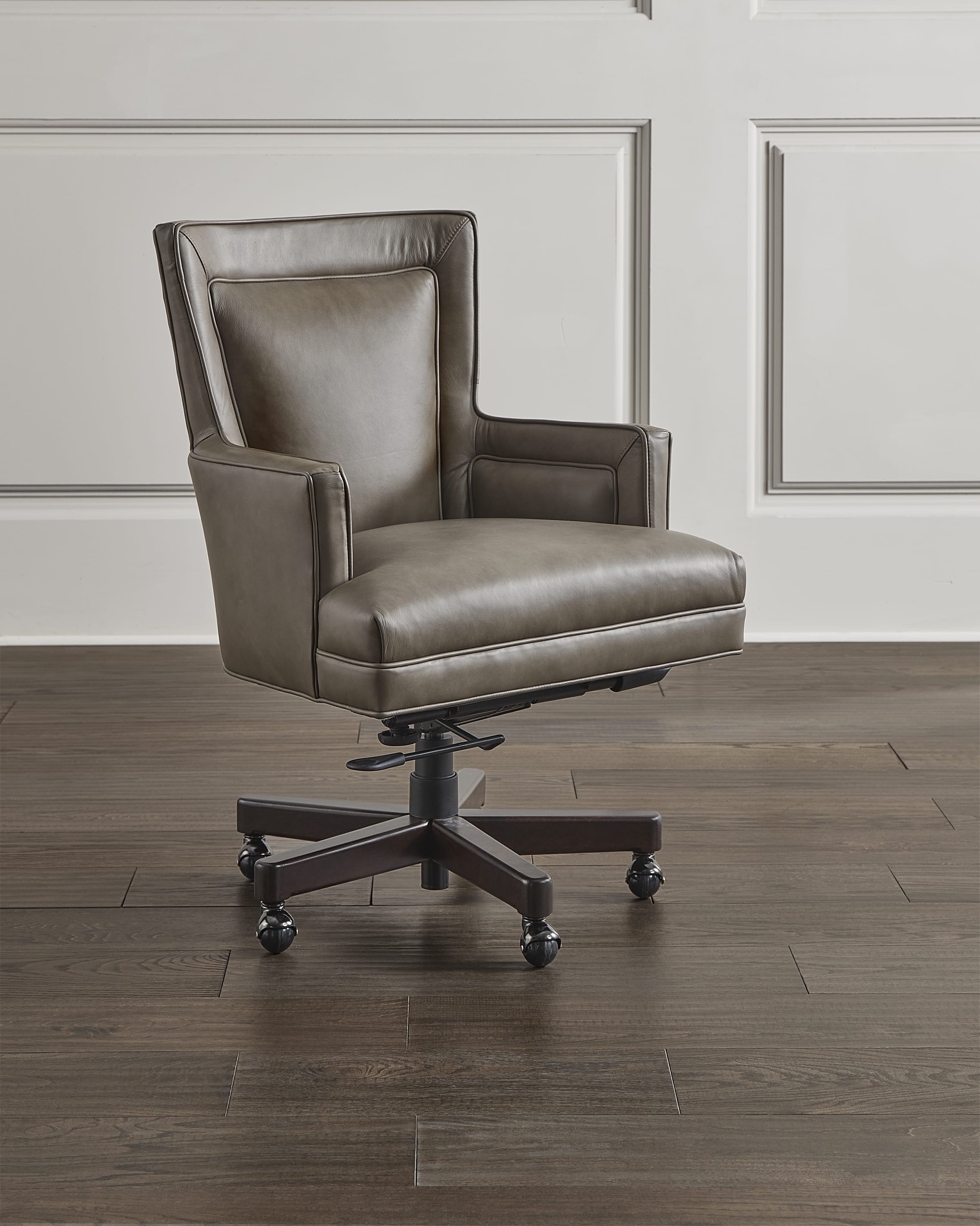 Hooker Furniture Beckett Executive Swivel Tilt Chair | Neiman Marcus