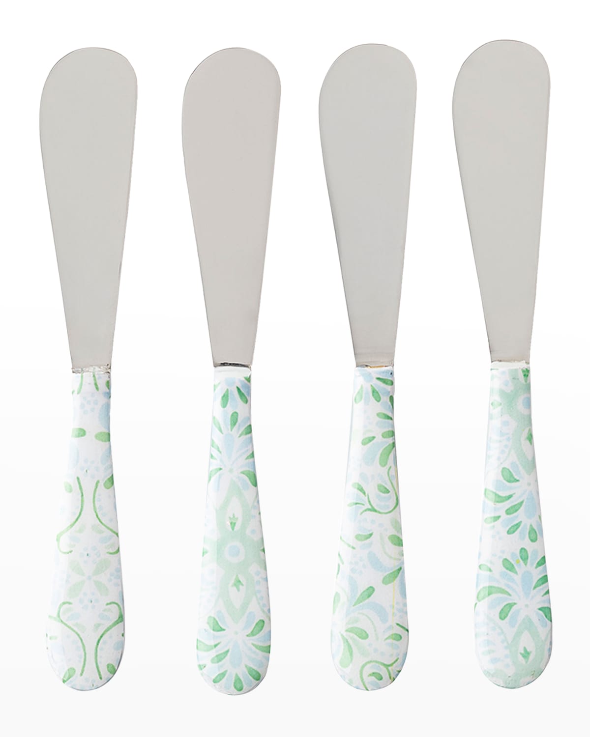 Spode Christmas Tree Spreaders, Set of 4 | Neiman Marcus