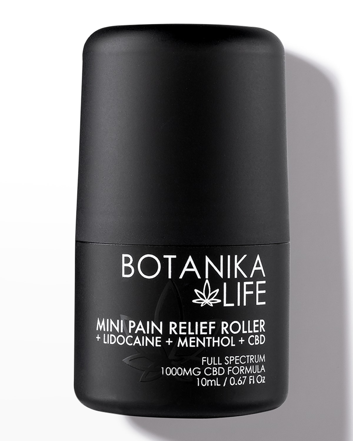 Botanika Life 3.4 oz. SSuper Soothing Pain Serum + Lidocaine + Menthol ...