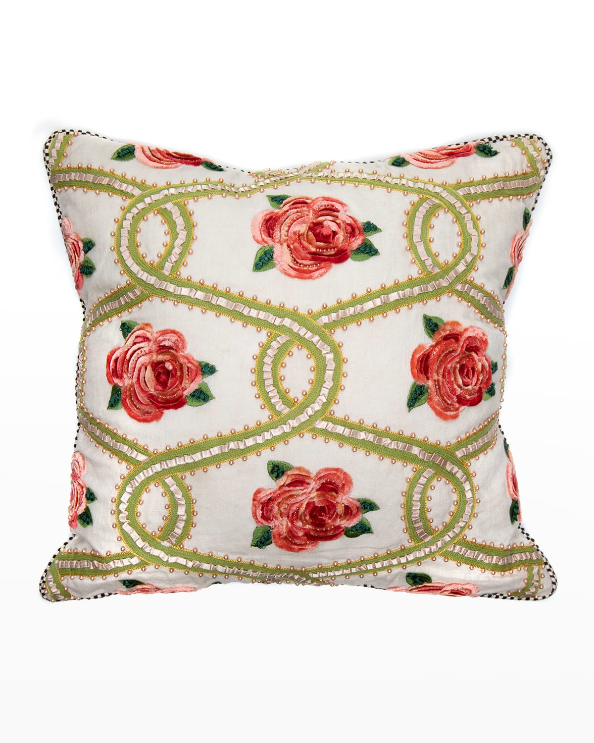 MacKenzie-Childs Really Rosy Cachepot | Neiman Marcus