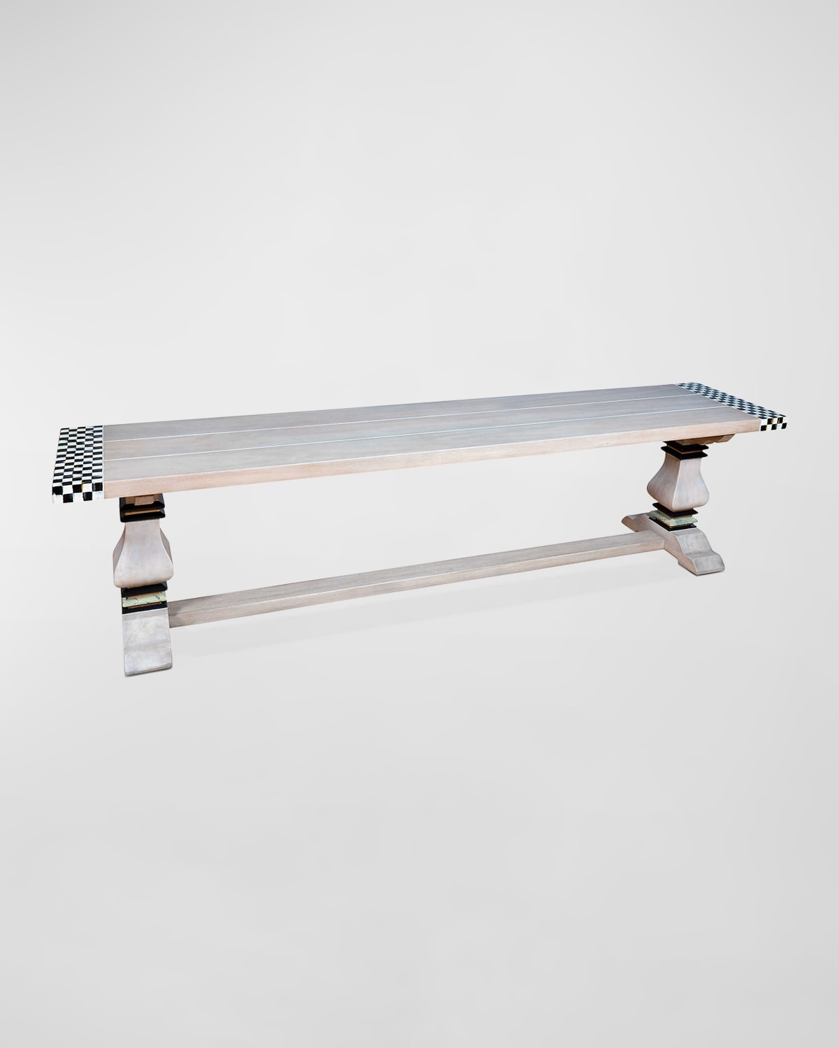 Cricket Forge Dragonfly Outdoor Bench | Neiman Marcus