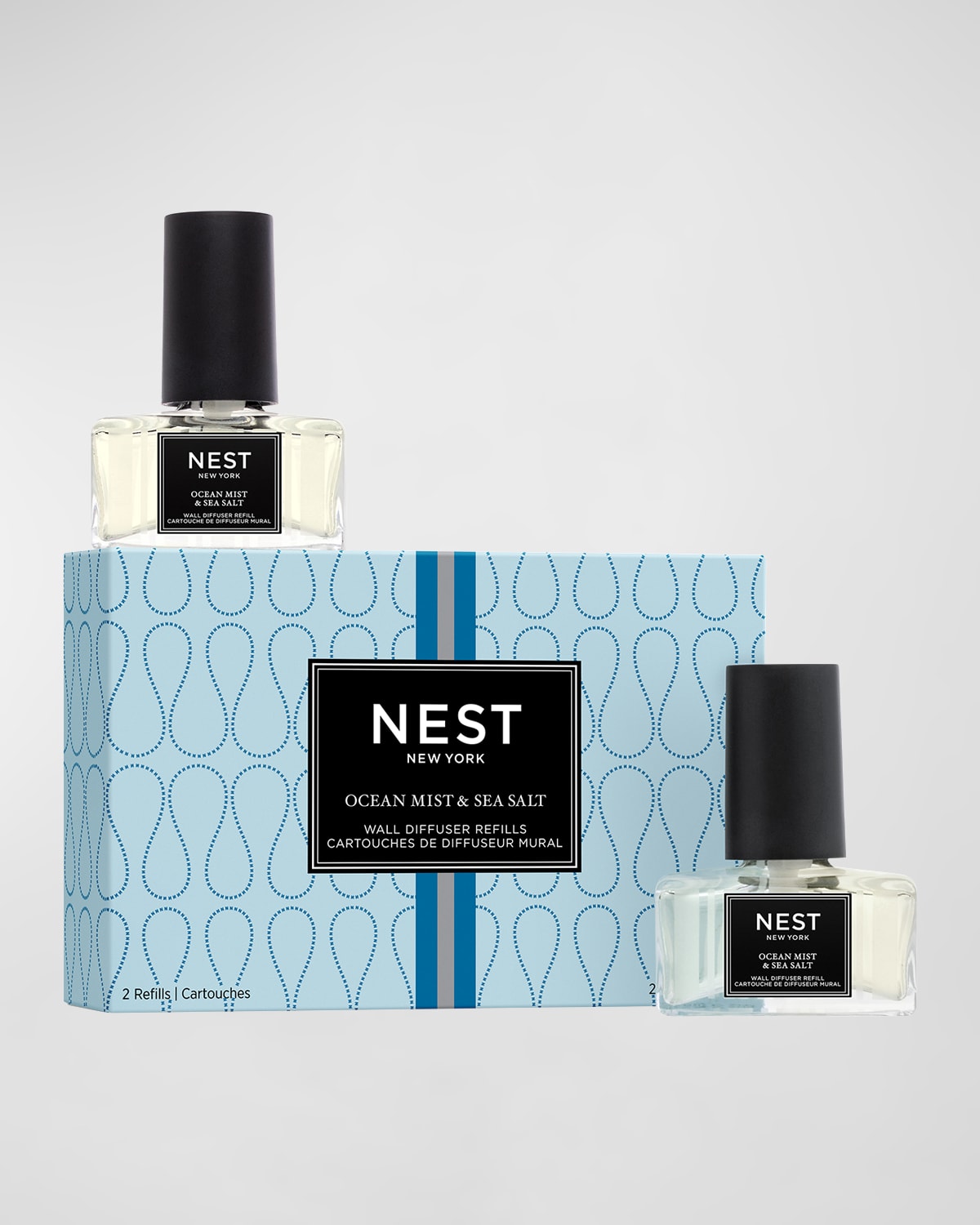NEST New York x Gray Malin Ocean Mist and Sea Salt Reed Diffuser ...