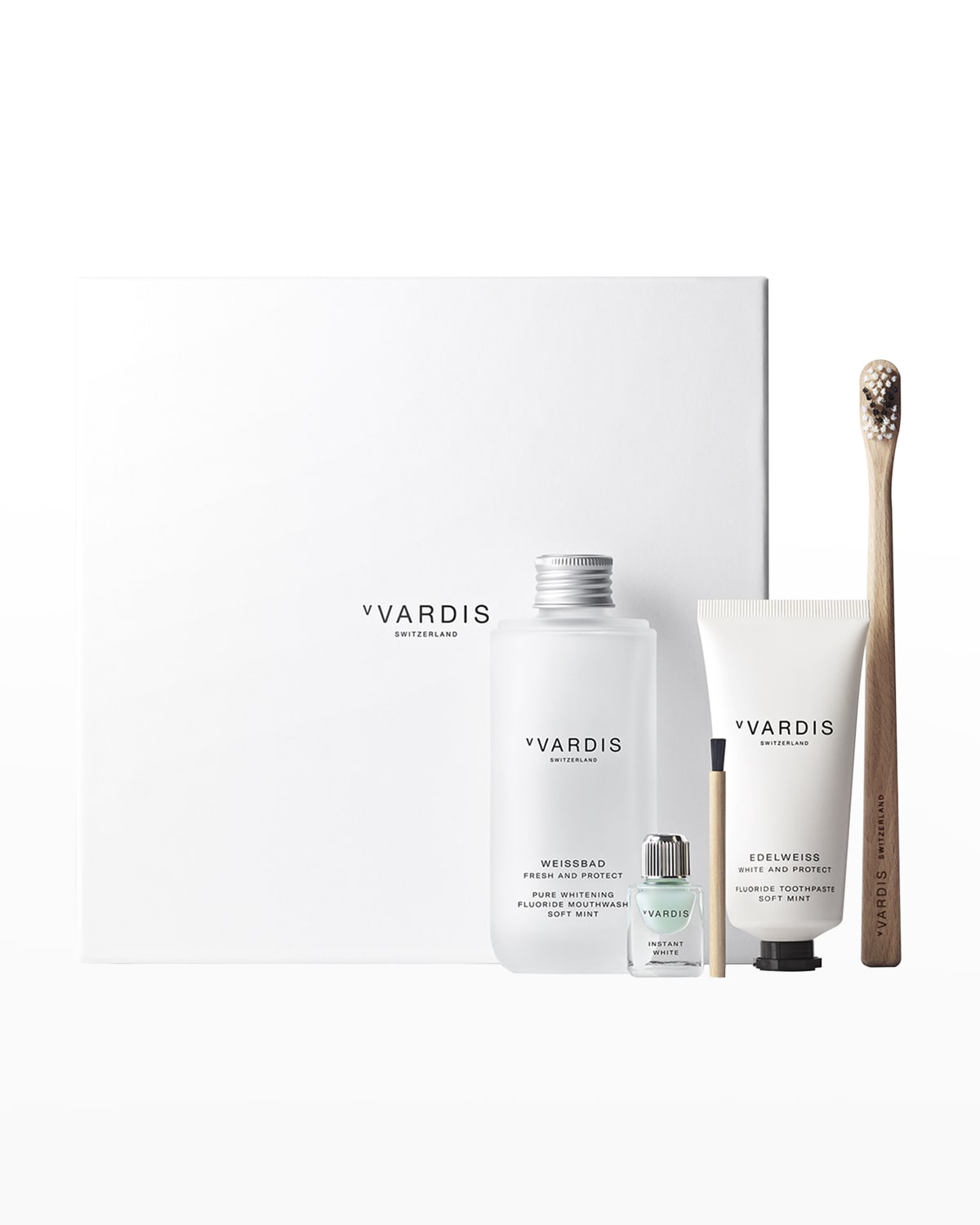vVARDIS White Enamel Anti-Aging Toothpaste | Neiman Marcus