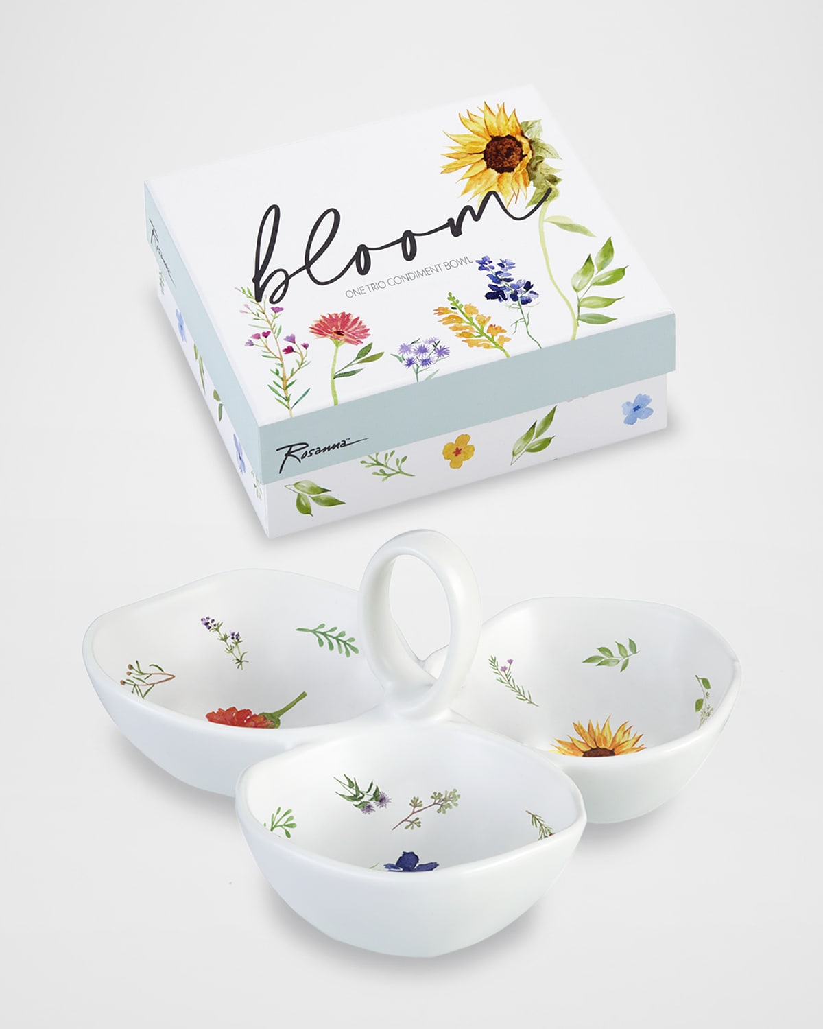 Rosanna Bloom Serving Bowl | Neiman Marcus