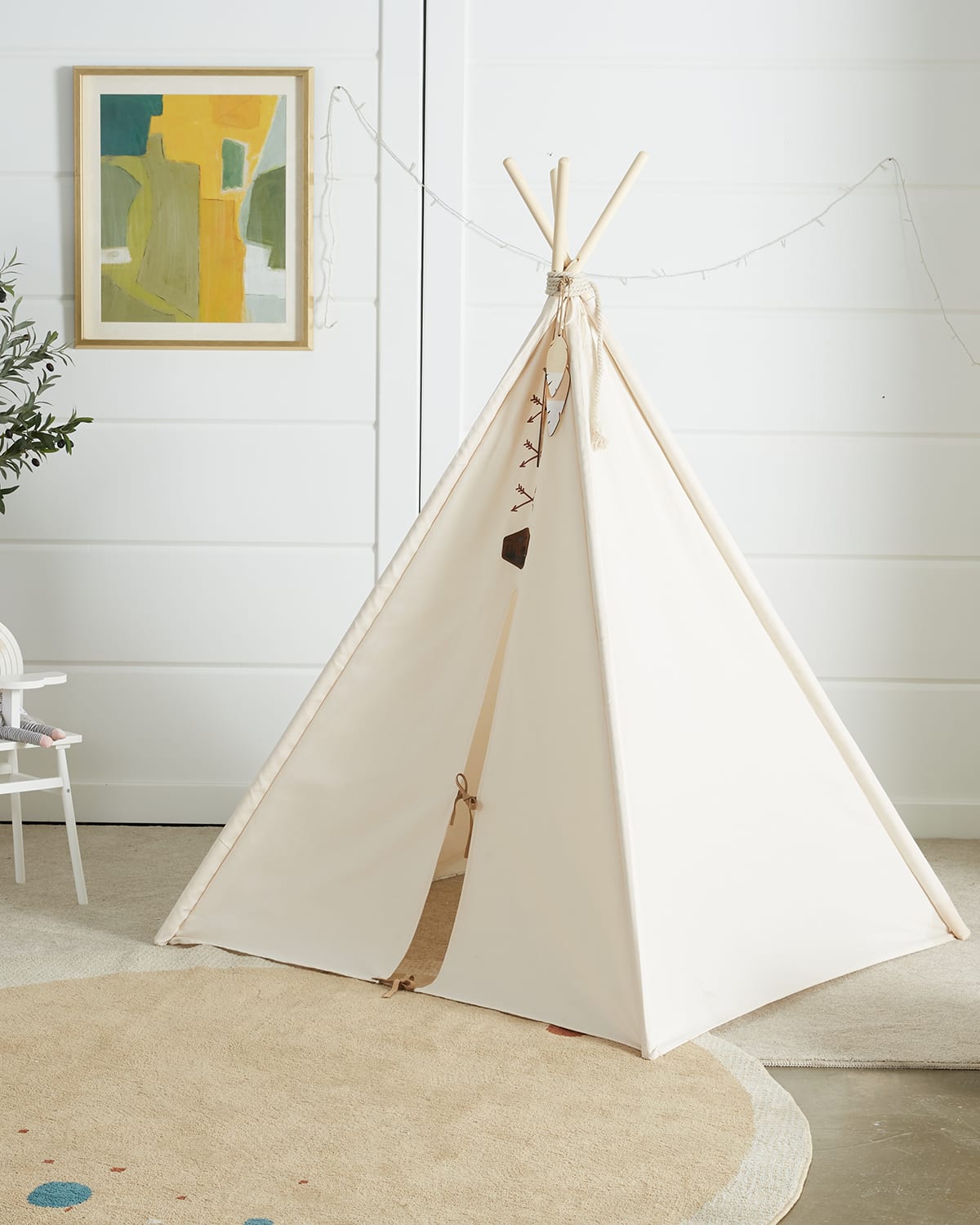 Wonder & Wise Kid's Indoor Gym | Neiman Marcus