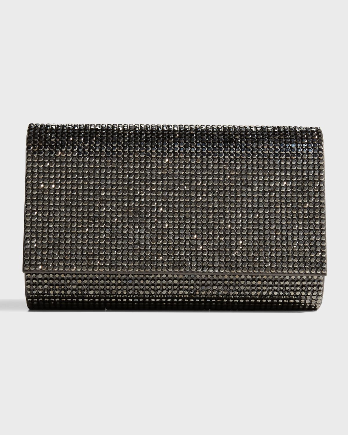 Judith Leiber Couture Gradient Crystal Clutch Bag | Neiman Marcus