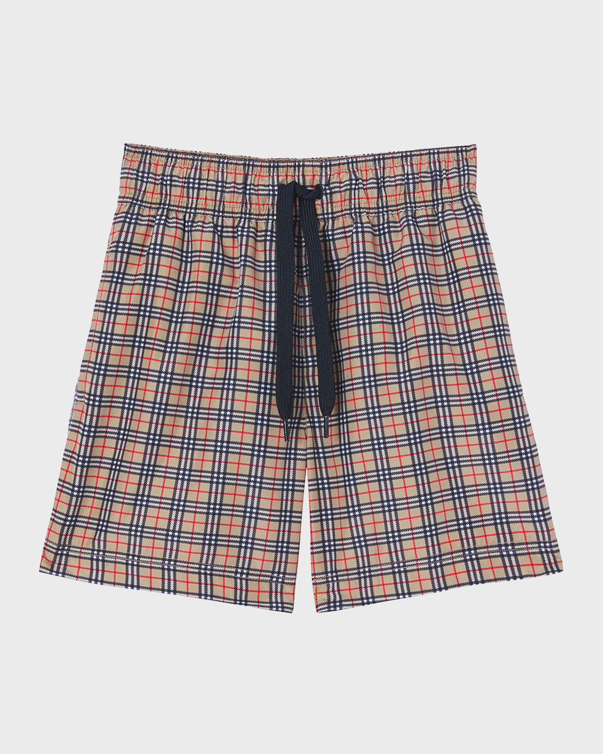 Burberry Boy's Graham Vintage Check Shorts, Size 3-14 | Neiman Marcus