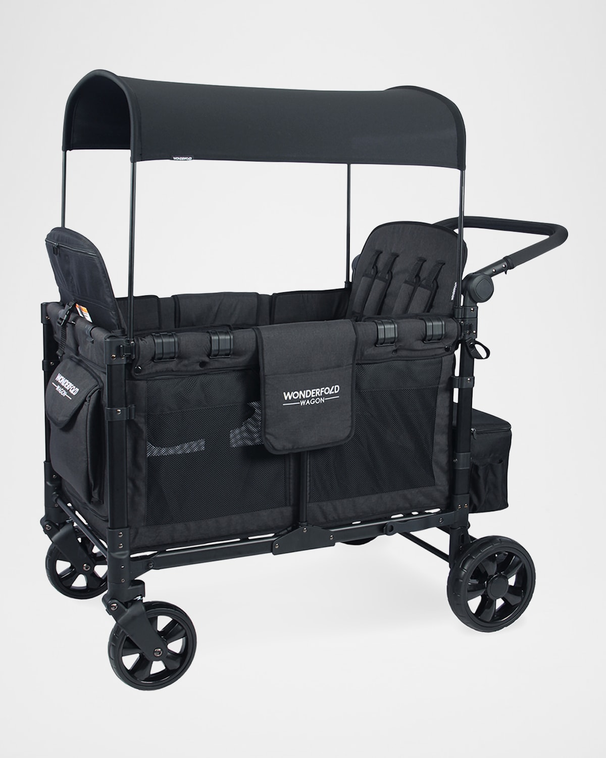 WONDERFOLD Wagon W4 Luxe Quad Stroller Wagon (4 Seater) | Neiman Marcus