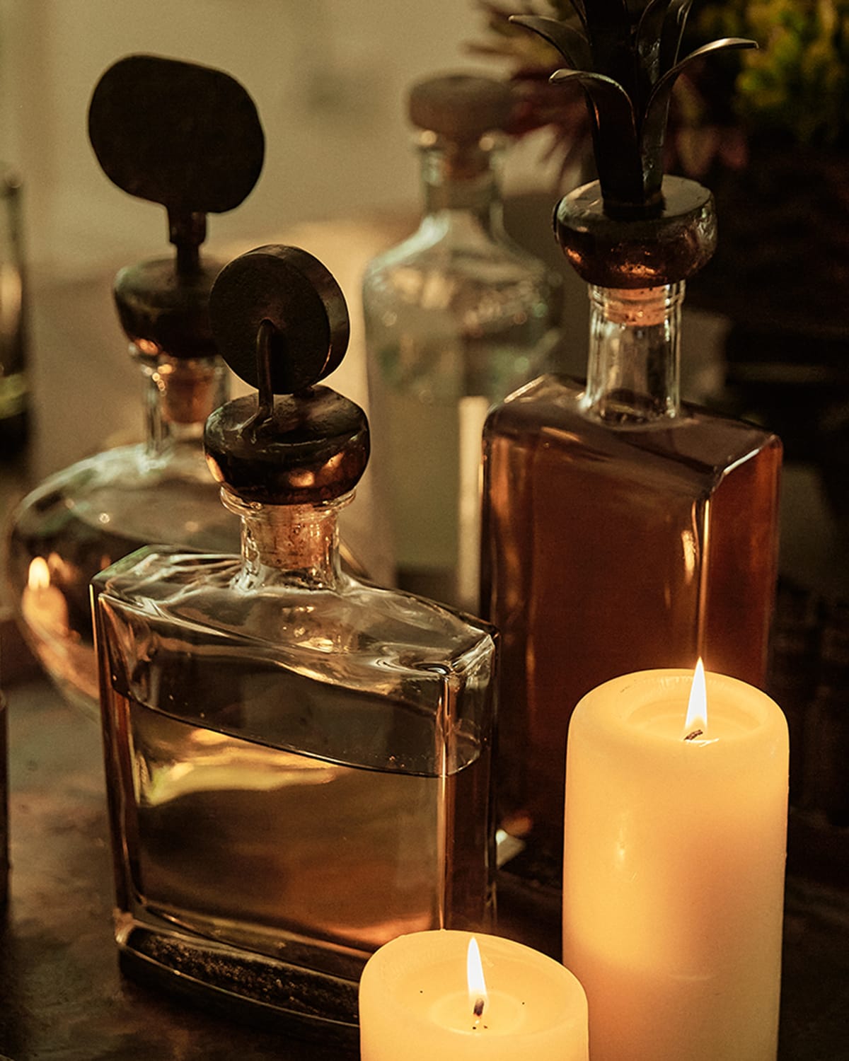 Jan Barboglio Coa Decanter | Neiman Marcus