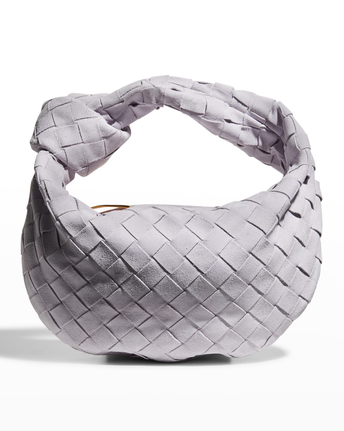 Bottega Veneta Jodie Mini Padded Top-Handle Bag | Neiman Marcus