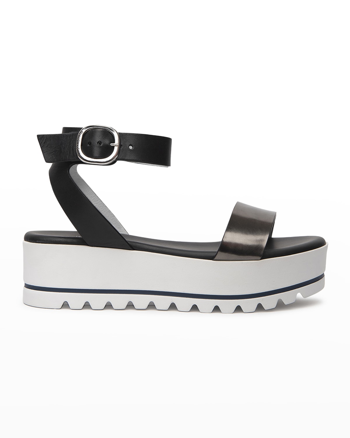 NeroGiardini Elastic Sporty Sandals | Neiman Marcus