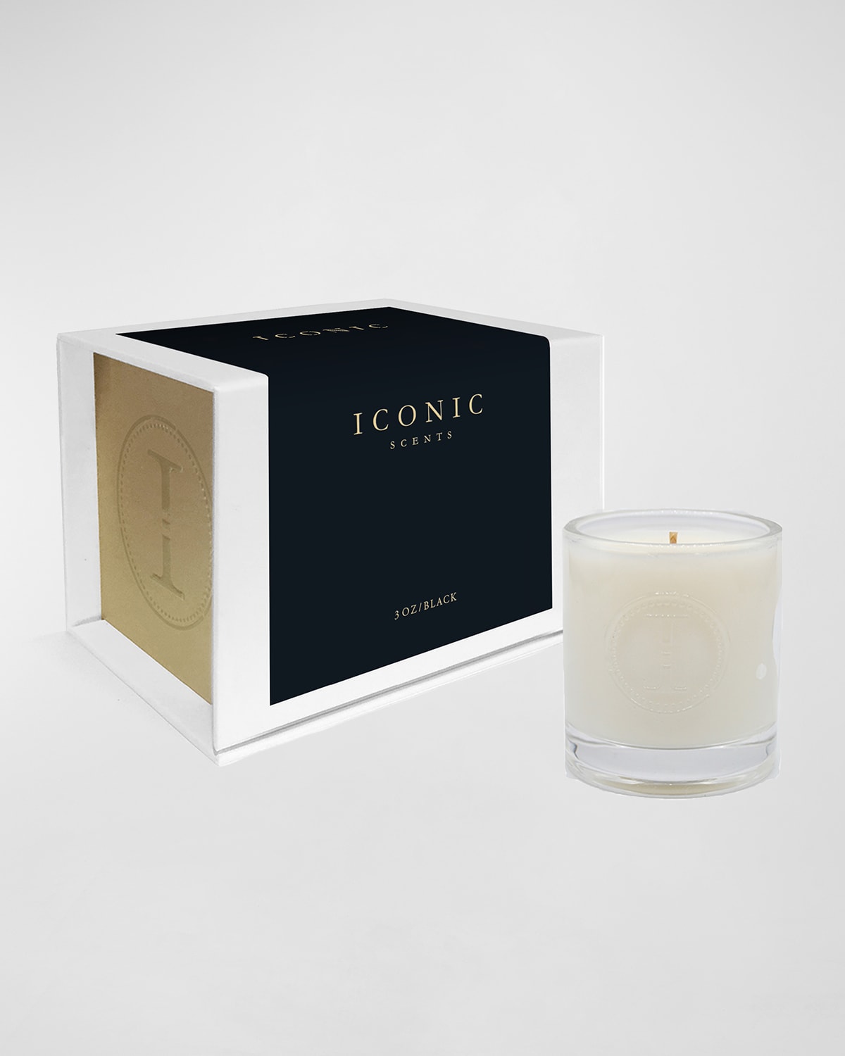 Iconic Scents 3 oz. Ocean Candle | Neiman Marcus