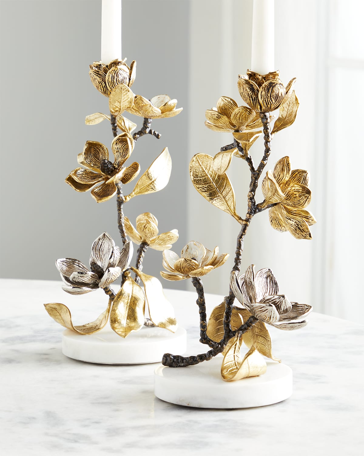 Michael Aram Vintage Bloom Serving Set | Neiman Marcus