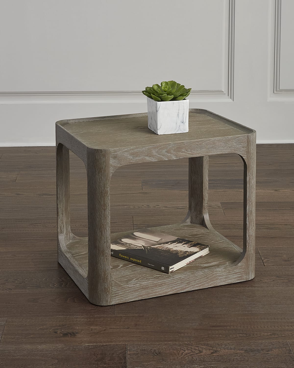 Jamie Young Revolve Side Table | Neiman Marcus