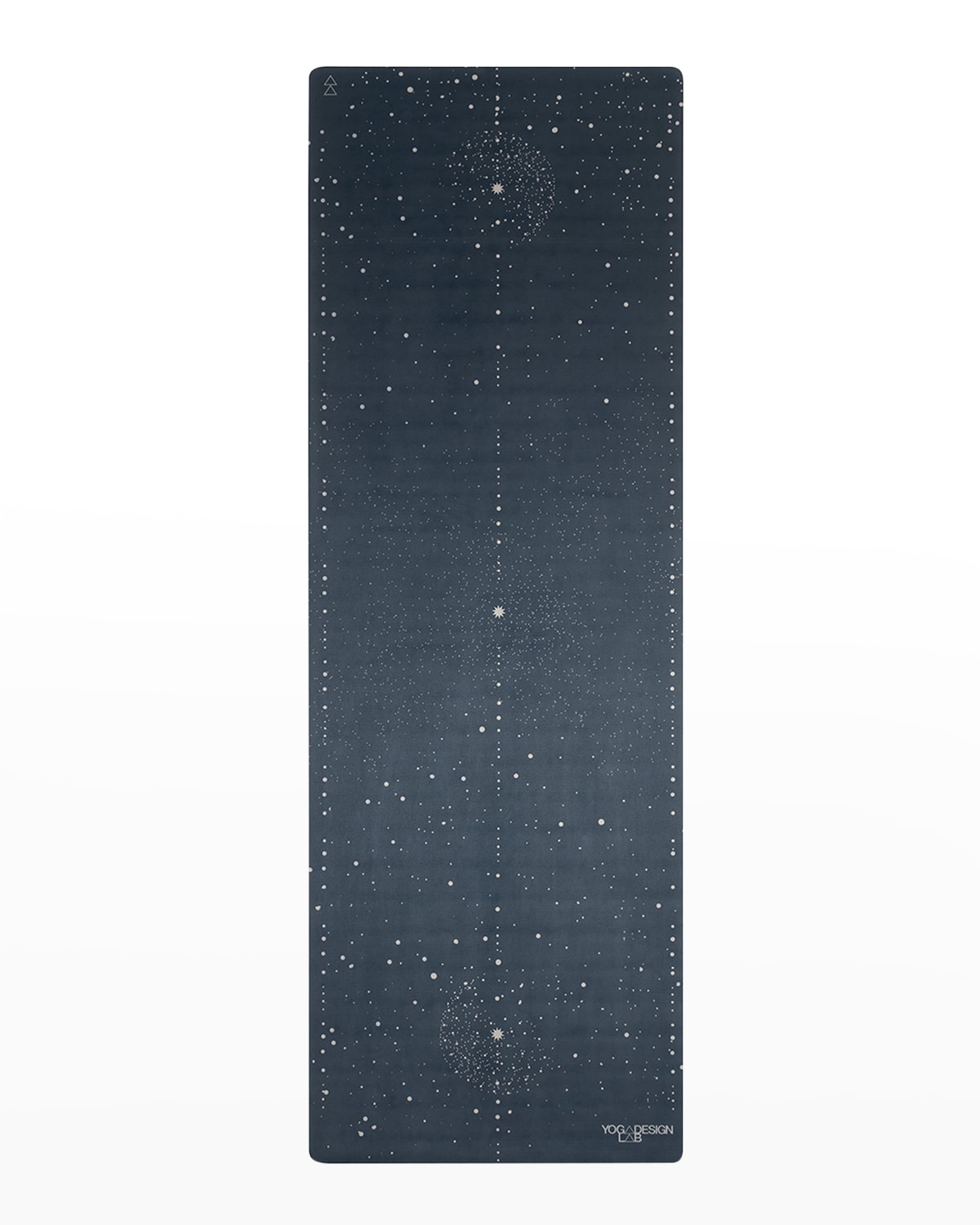 Yoga Design Lab Cork Mandala Yoga Mat 3.5mm | Neiman Marcus