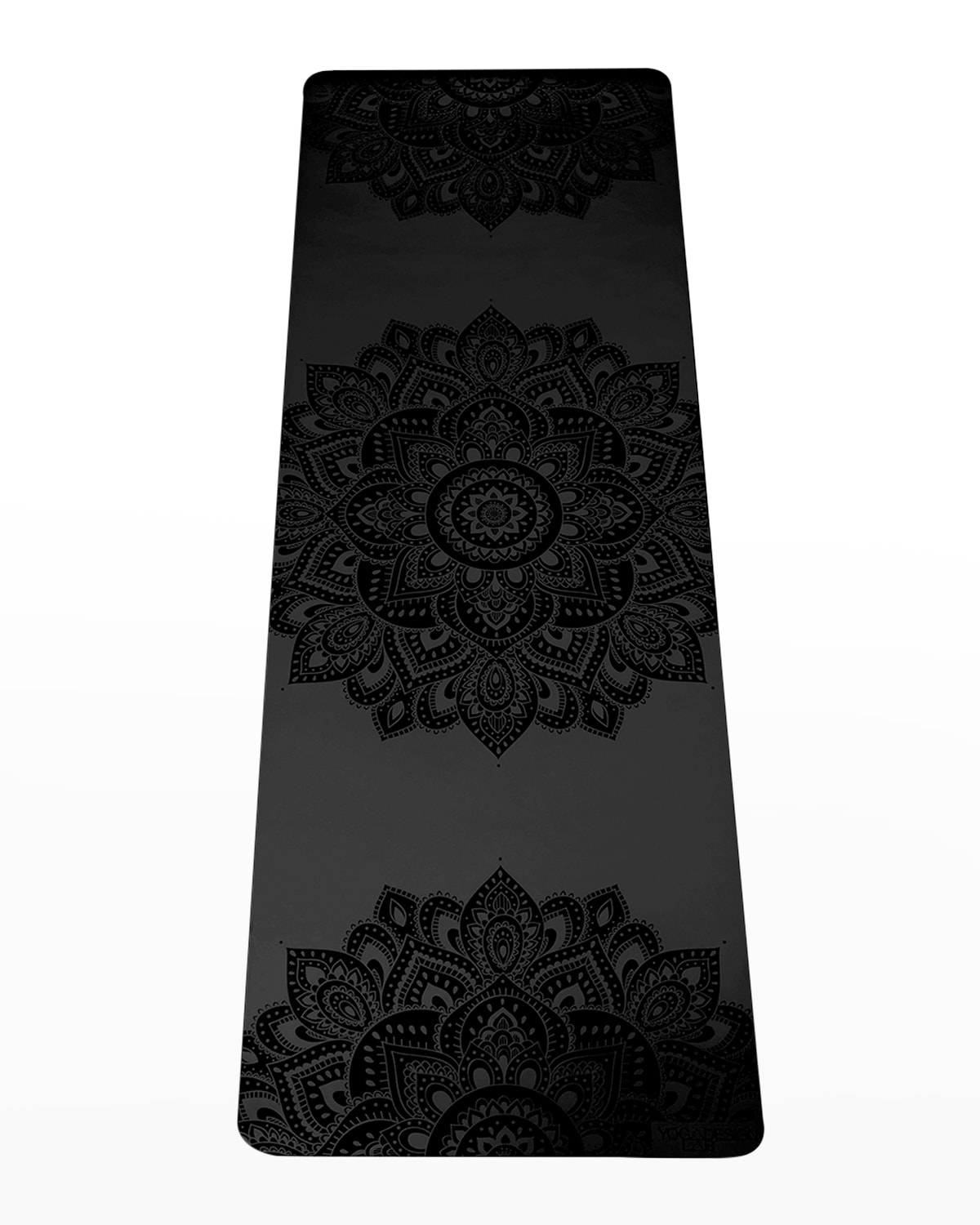 Yoga Design Lab Infinity Yoga Mat Diamond Align Coral, 5mm | Neiman Marcus