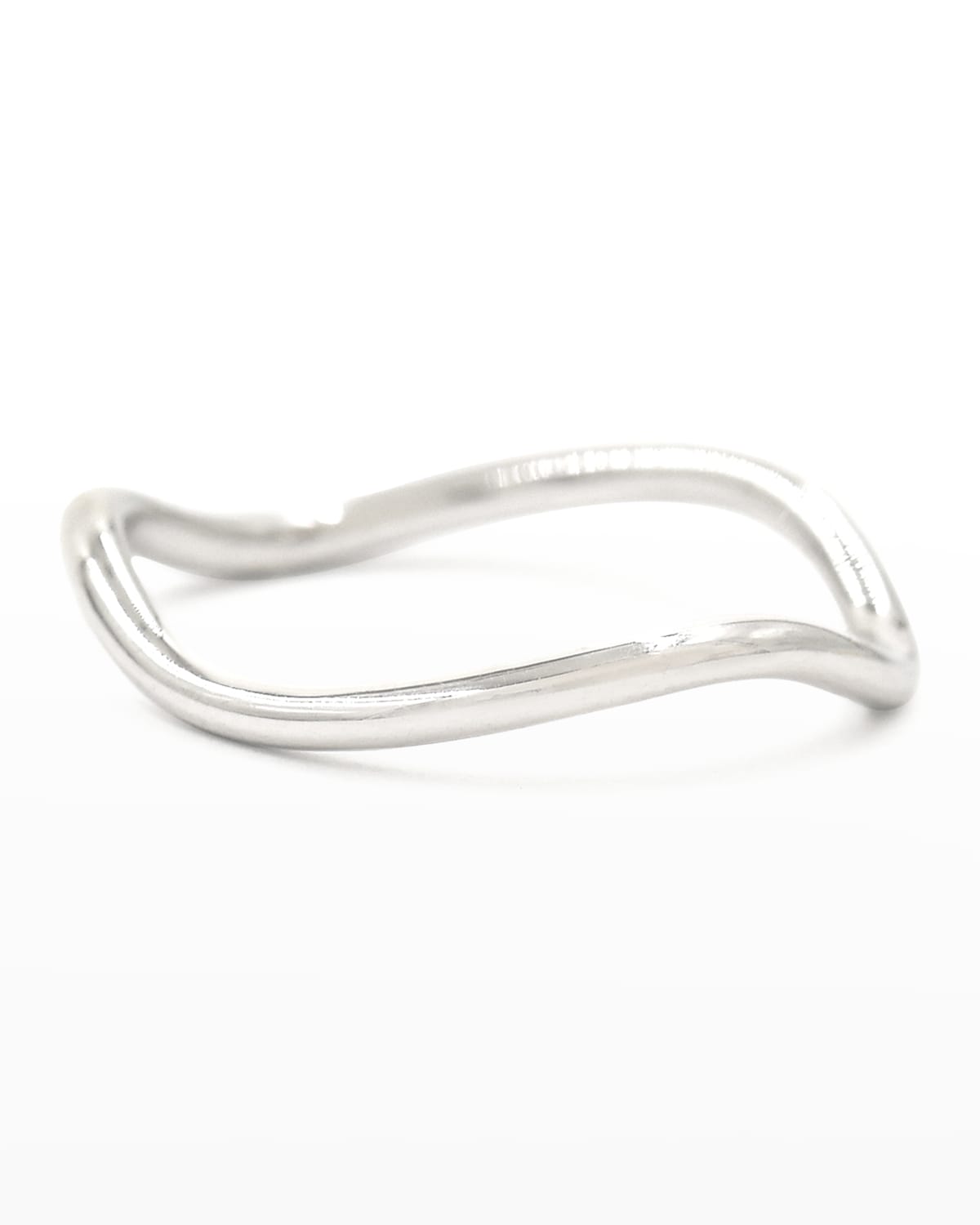 BONDEYE JEWELRY Wave 14k Gold Band Ring | Neiman Marcus