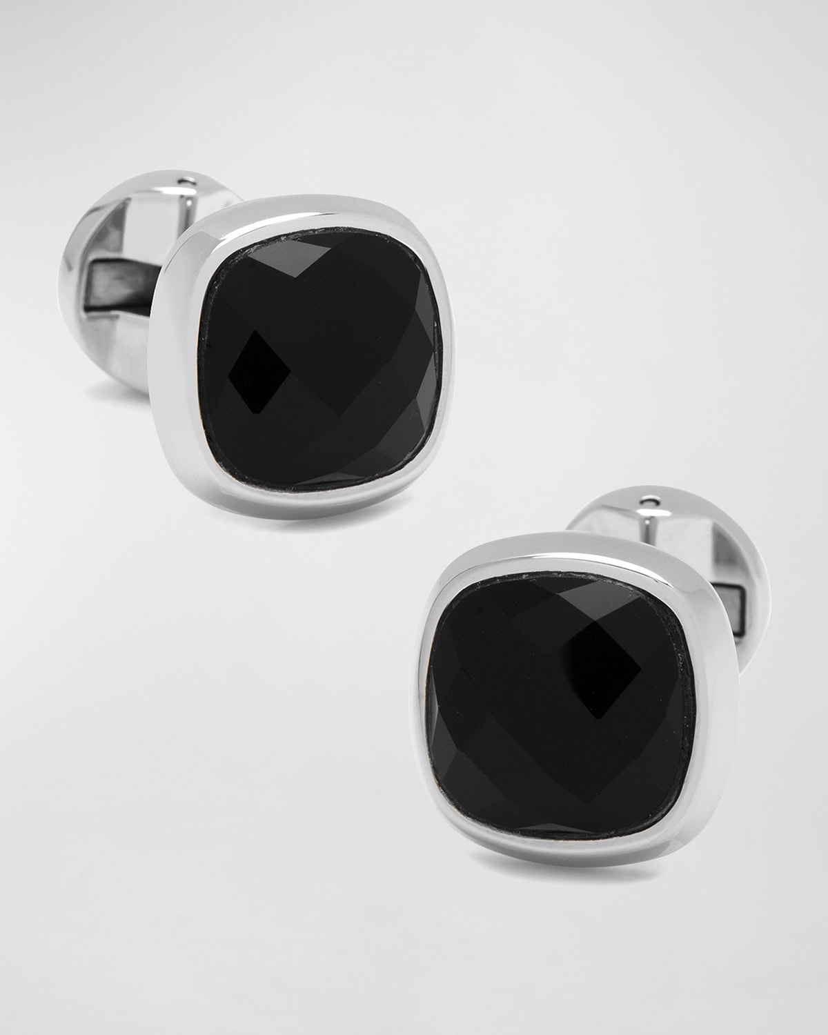 Cufflinks Inc. Men's Disney Mickey Mouse Cut-Out Cufflinks | Neiman Marcus