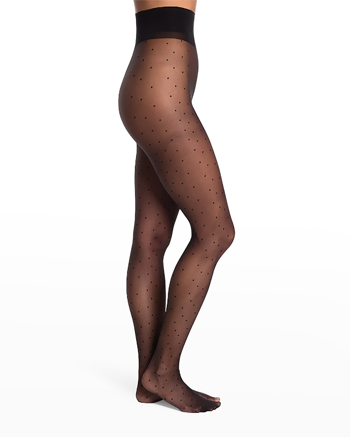 Stems Paris Edit, Mini Dots & Sheer Tights | Neiman Marcus