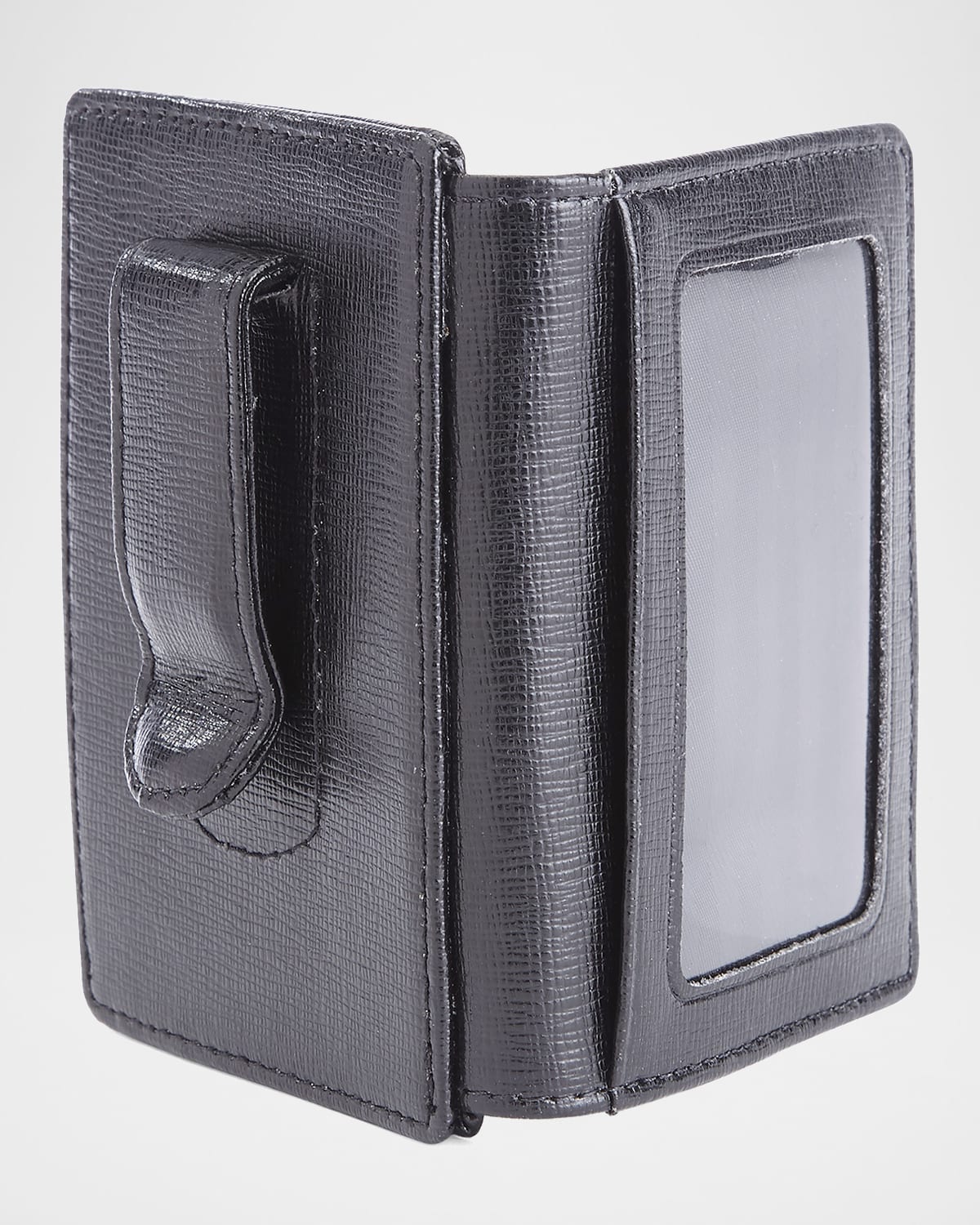 ROYCE New York Personalized Leather Trifold Wallet | Neiman Marcus