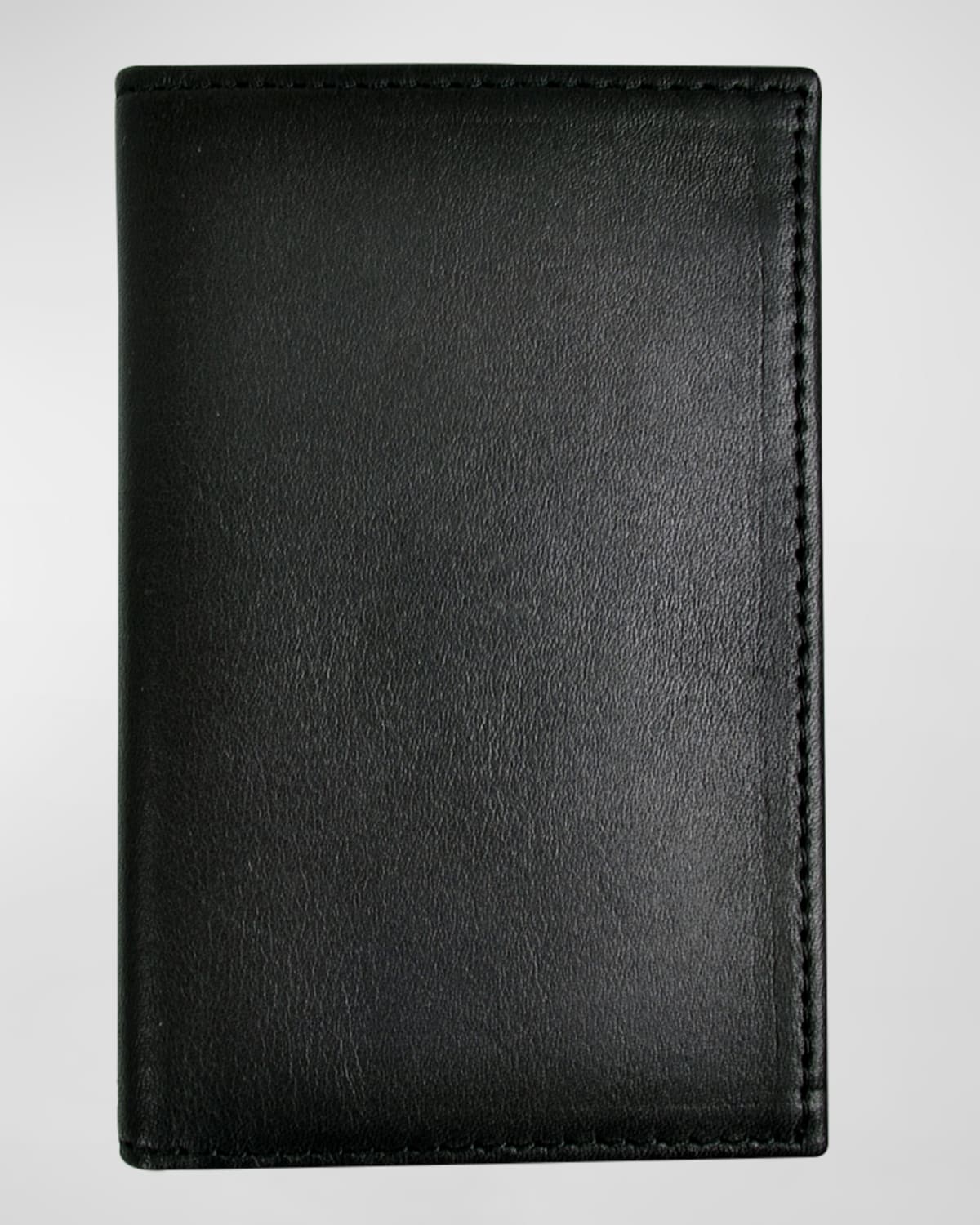ROYCE New York Personalized Leather RFID-Blocking Minimalist Card Case ...