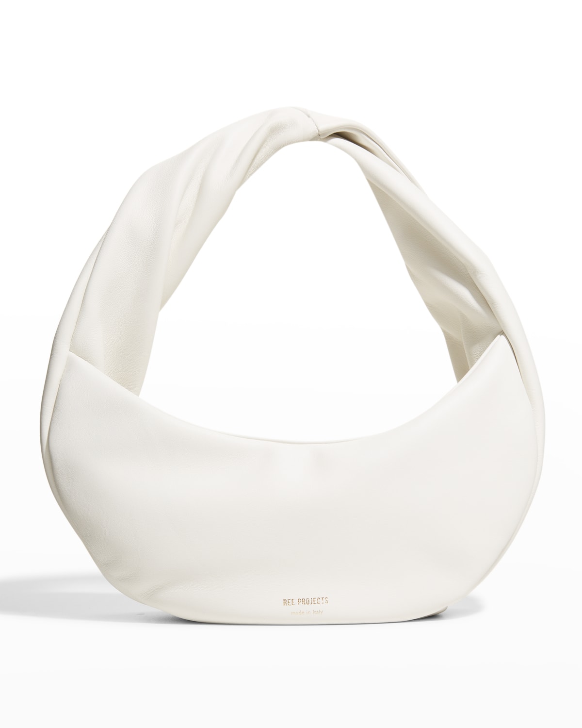 Ree Projects Helene Mini Quilted Hobo Bag | Neiman Marcus